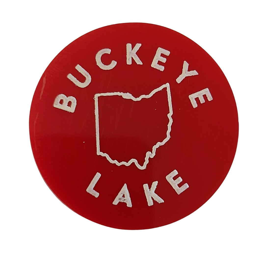 Buckeye Lake Magnet Set, Perfect gift for Buckeye Lake enthusiasts ...