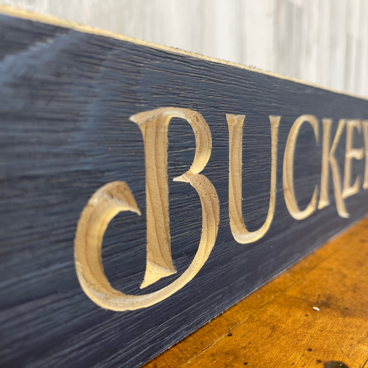 USA Buckeye Lake Barnwood Sign, Home Wooden Wall Decor Sign, Art Signs ...